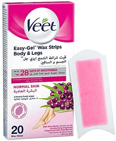 veet strips - Rosheta