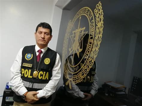 Harvey Colchado Y Jorge Lozano Pasan Al Retiro El Fin De Una Pnp