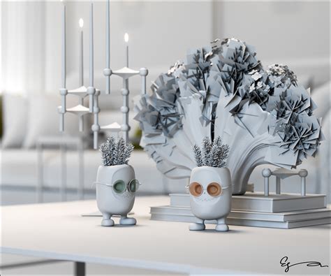 Override Material On Behance