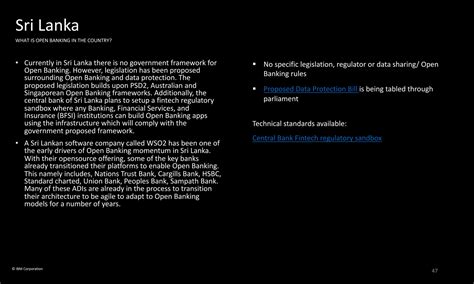 Global Open Banking Landscape PDF Internet Computing