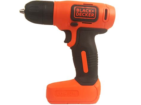 Аккумуляторная дрель шуруповерт Black&Decker BDCD8 купить в E-1