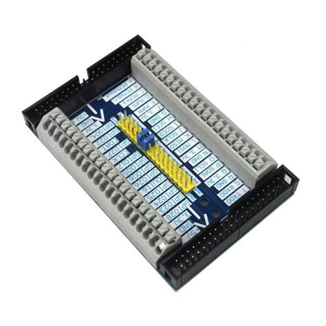 Raspberry Pi 3 Gpio Board Multifunctional Cascade Expansion Extension