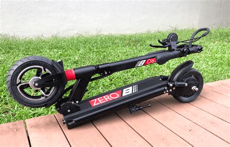 Zero 8 Electric Scooter Zero E Scooters Australia