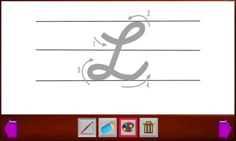 Learn English Cursive Writing Latest Version 1 2 For Android