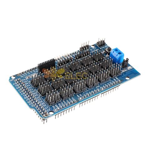 mega sensor shield v2 0 expansion board for atmega 2560 r3 geekcreit