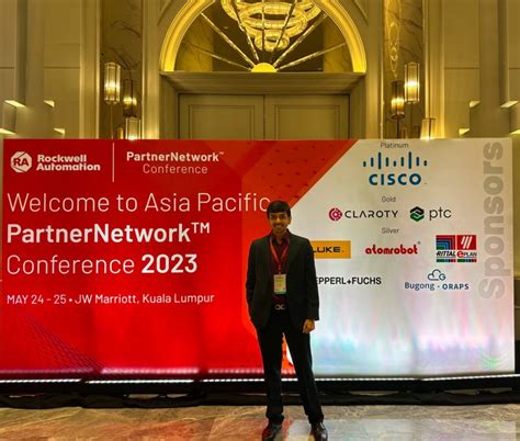 Dikul Shah On Linkedin Meeting The Legends Of Automation At Malayasia