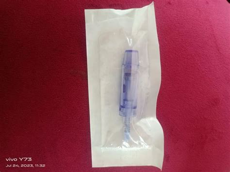Plastic Dermapen Needles For Clinical Purpose At ₹ 100piece In Bengaluru