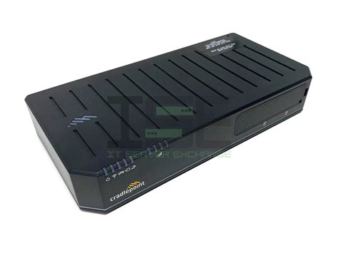 Cradlepoint E300 4g Lte Wifi 6 Enterprise Class Router No Antenna