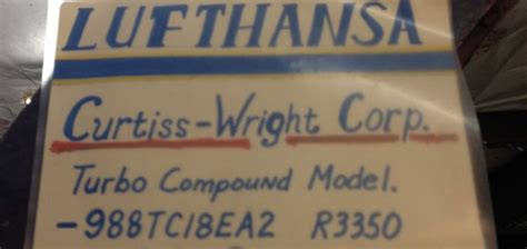 Curtiss Wright Radial Engine Repair And Overhaul News — Anderson Aeromotive Inc