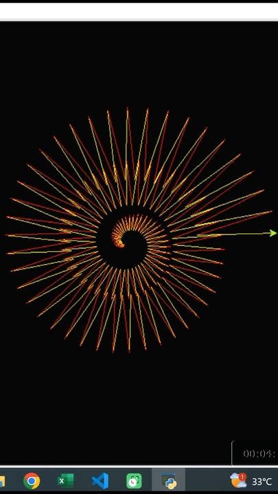 Python Amazing Graphics Code Llpython Shorts Codeing Youtube