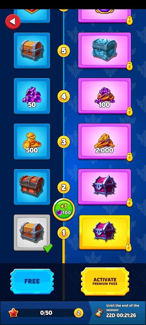 Pin On Pass Concept Game Ui Battle