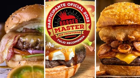 Burger Master 2023 Estos Son Los Restaurantes Y Precios En Cali