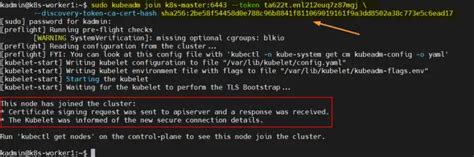 How To Install Kubernetes Cluster On Debian 11 With Kubeadm