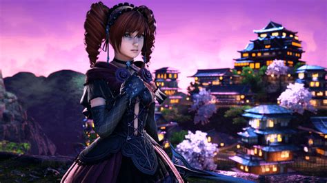 Amy Sorel Protect Rsoulcalibur