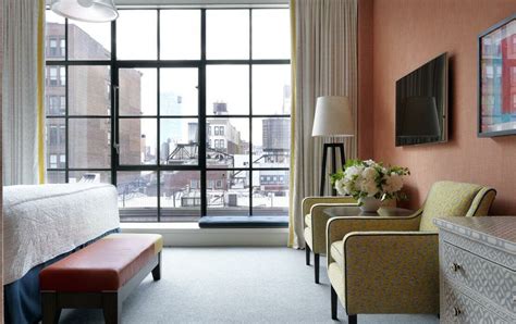 Crosby Street Hotel A Design Boutique Hotel New York City Usa