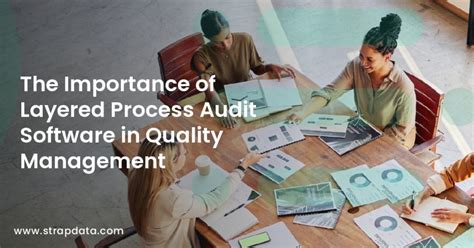 The Importance Of Layered Process Audit Software In Quality Management