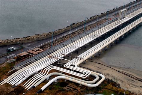 Leak Detected In Druzhba Oil Pipeline Polish Operator Says Politico