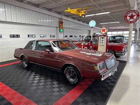 Buick Regal 1986