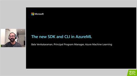 The New Sdk And Cli In Azure Ml Presented By Microsoft Azure Gtc Digital September 2022