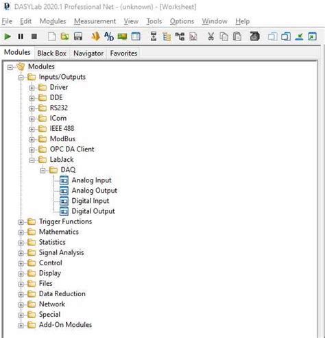 Dasylab For Ljm Windows Only