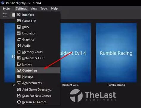 Lengkap 6 Cara Mudah Setting Joystick Di Pcsx2