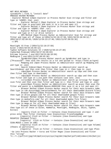 Xset 1 Pdf Windows Registry Microsoft Windows