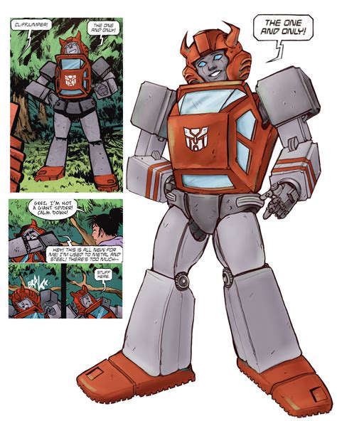 Skybound Transformers On Tumblr