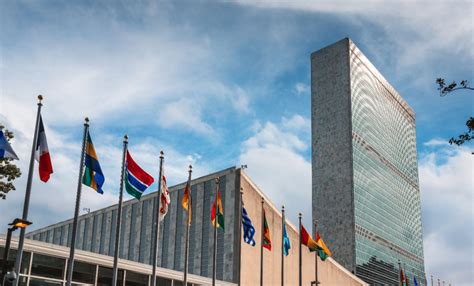 Tech Orgs Feel Abandoned As Un Finalizes Cybercrime Treaty