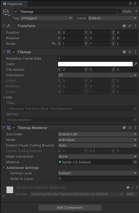 Question Why Is Ruletileworldpositiontotilemapposition Returning Duplicates Getting Started