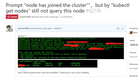K8s踩坑记 Kubeadm Join 之 Token 失效 Justmine 博客园