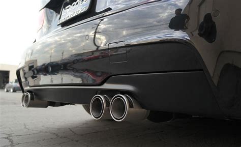 Vd Bmw F30 Quad Diffuser Vd Bmw F30 Quad Diffuser
