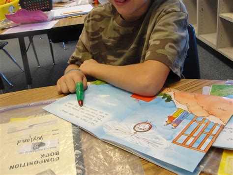 finger pointers for reading