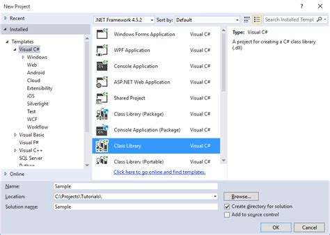 Class Libraries Compitionpoint C Tutorials