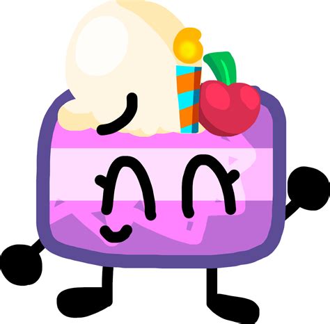 Frosted Cake Total Objects Wiki Fandom