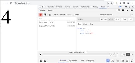 ngrx devtools