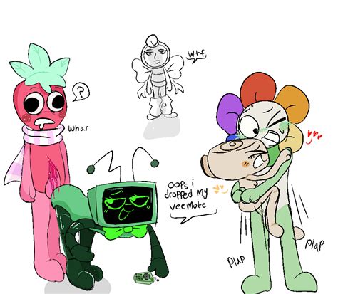 Rule 34 Consensual Cum Cum In Pussy Dandys World Dandy Dandys