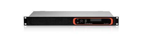 BIAMP TESIRA TesiraFORTE CI BIAMP TesiraFORTE CI Servidor de Audio ...