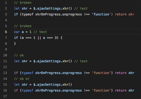 Syntax Highlighting Is Broken For JS Issue Microsoft Vscode GitHub