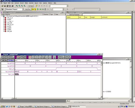 Verilog 學習天地 16 Bit Ripple Carry Adder
