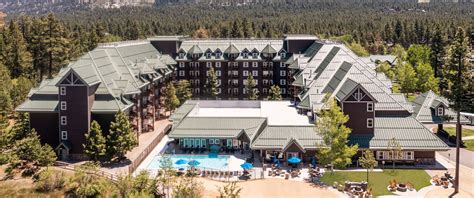 Hilton Vacation Club Lake Tahoe Resort