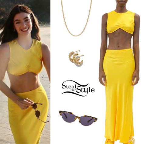 Lorde Solar Power Music Video
