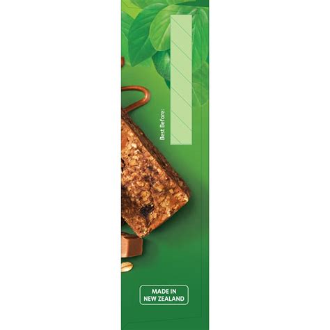 Mother Earth Baked Oaty Slices Sticky Date 6 Pack Woolworths