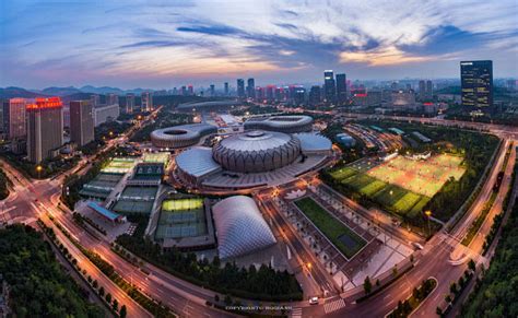济南奥体中心