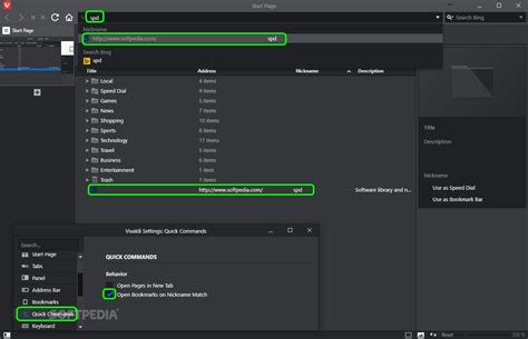 Vivaldi Web Browser Explained Usage Video And Download Softpedia