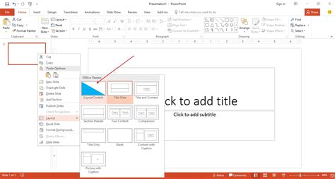 Cara Menggunakan Fitur Selection Pane Dan Slide Master Di Powerpoint