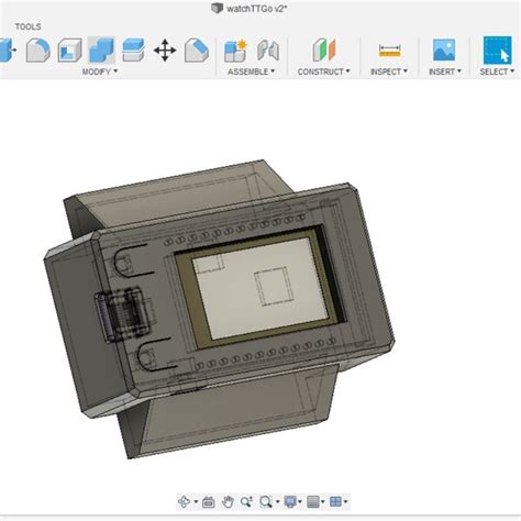 Ttgo T Display Based Internet Clock