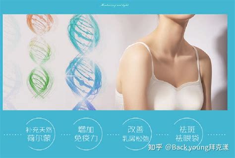 妈妈更年期宝藏好物拜克漾生命活体贴 知乎