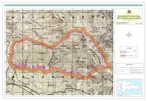 Pdf Monumento Natural Pico Diego De Ocampoambiente Gob Do Wp Content Uploads 2016 10 Monumento