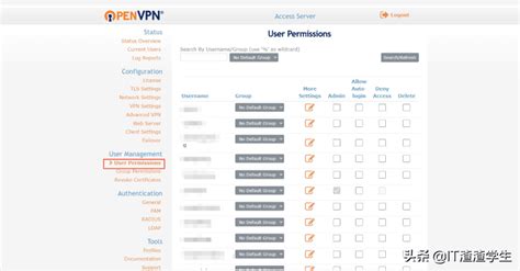 Centos离线部署openvpn Access Server 是一个专业的科技资讯网站