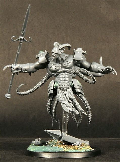 Daemon Prince Of Slaanesh